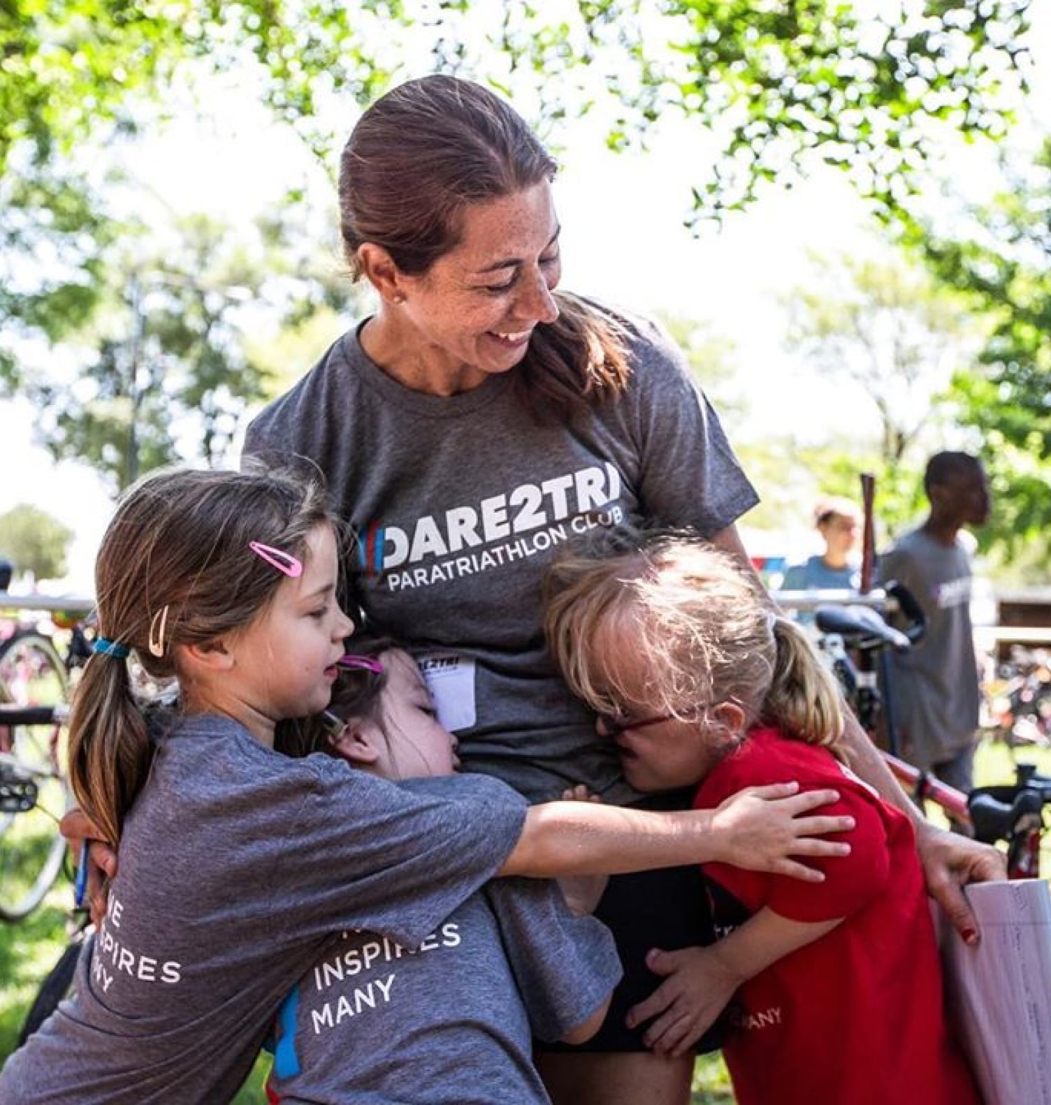 Support Us - Dare2tri